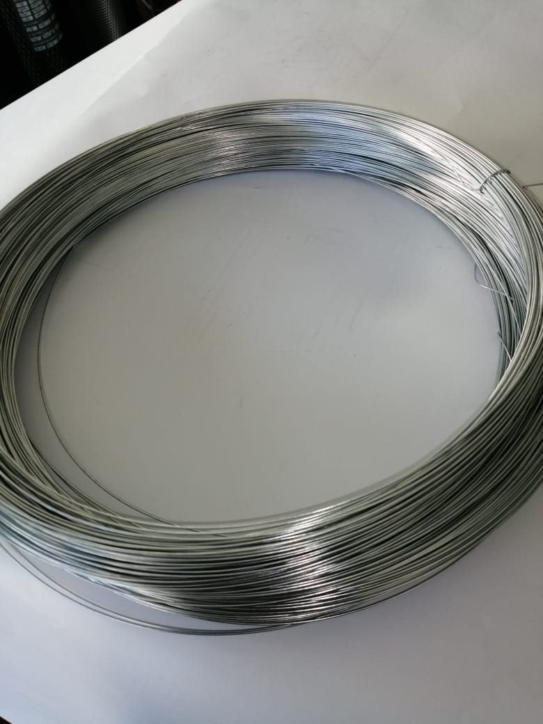 alambre acerado de 1.5 mm rinde 65 mts x kilo - Todo Alambre